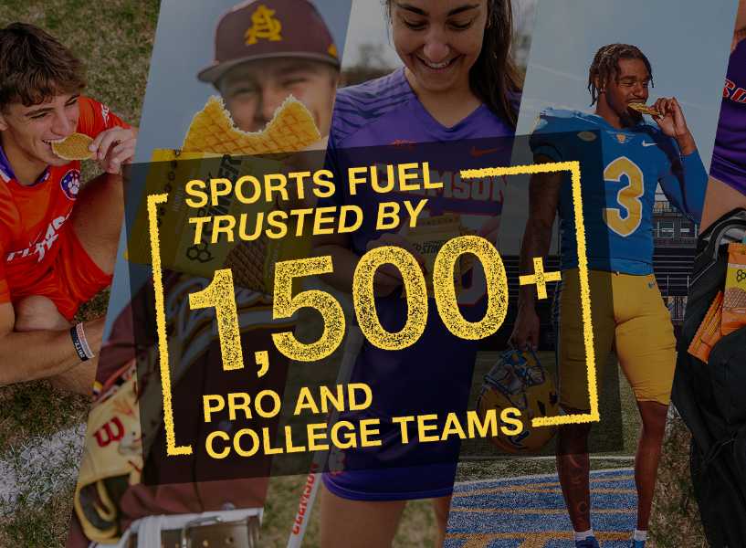 The Fuel Teams Trust – Honey Stinger