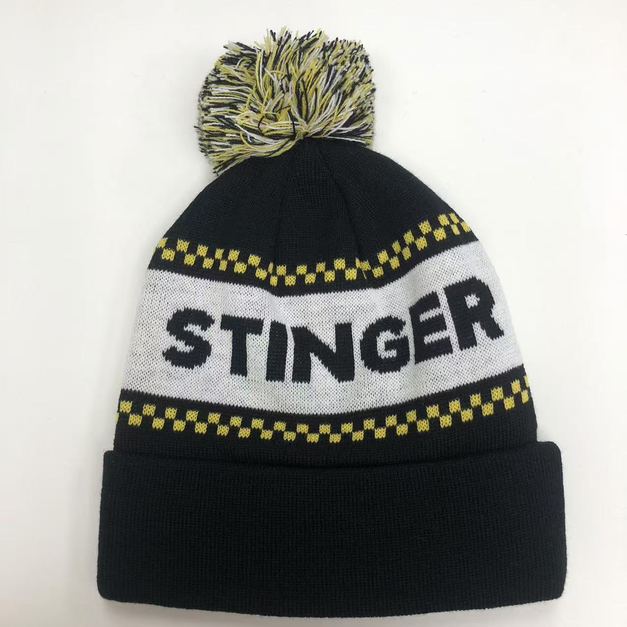 Honey Stinger Winter 2025 Beanie