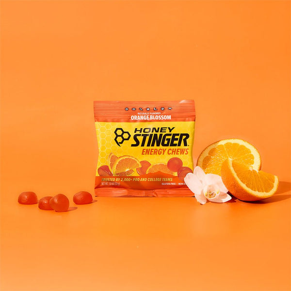 The Perfect Energy Fuel | Honey Stinger Organic Chews + Gels