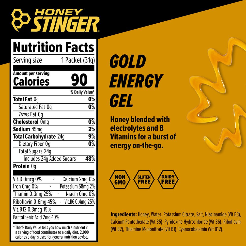 Prepare, Perform, Recover Variety Pack | Honey Stinger